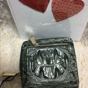 Brahmin | Bags | Nwt Brahmin Serpentine Mini Suri Wallet | Poshmark